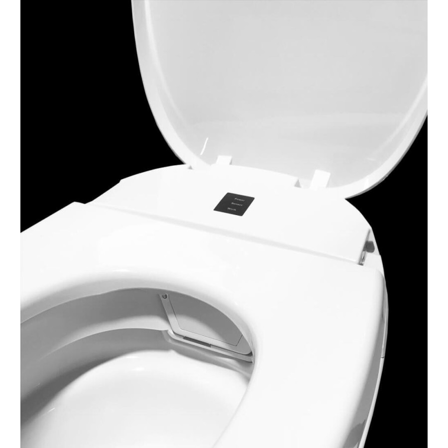 Japanese toilet without tank R500 - Vogo Spain Installation Departure ...