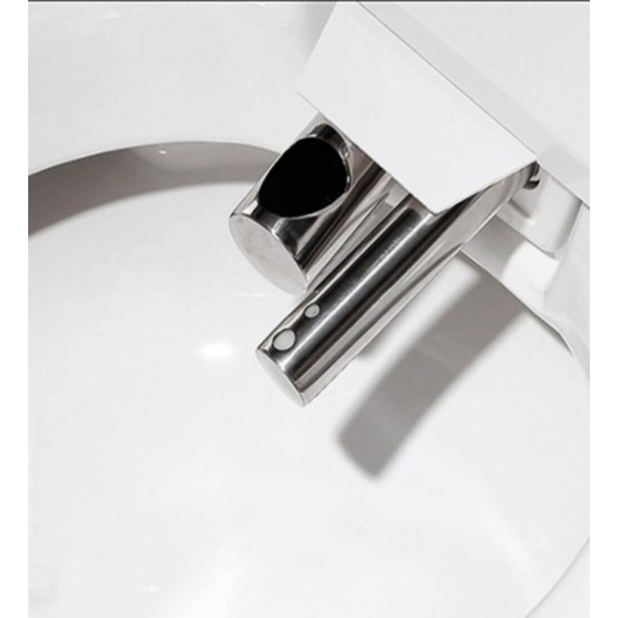 Japanese toilet without tank R500 - Vogo Spain Installation Departure ...